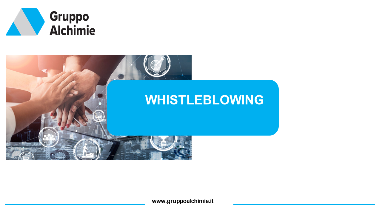 Il nostro webinar su Whistleblowing è online!